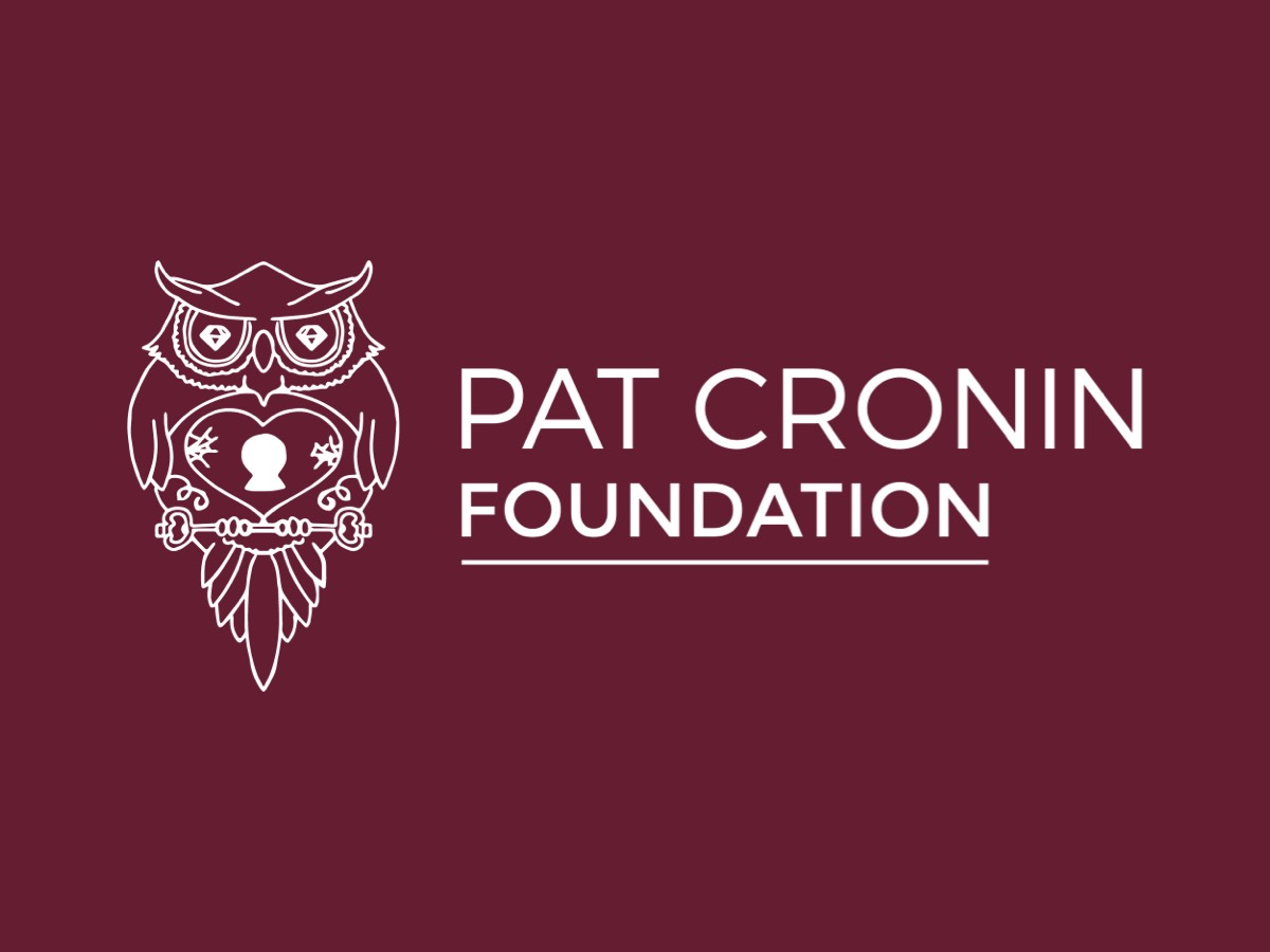 Be Wise Presentations - Pat Cronin Foundation