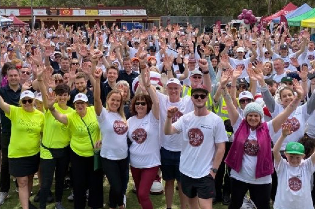 Be Wise School Accreditation - Pat Cronin Foundation