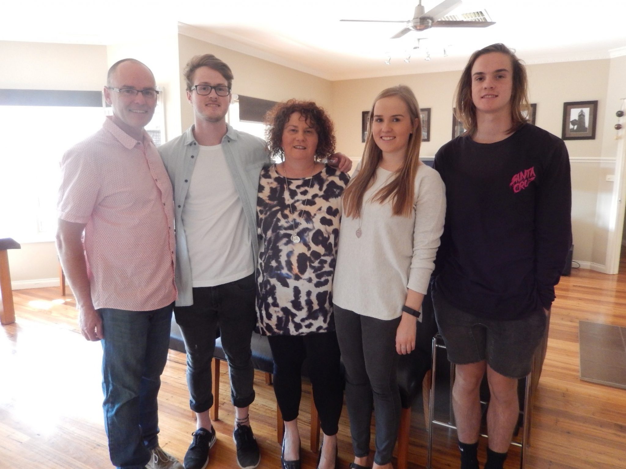 Pat’s Story | Pat Cronin Foundation