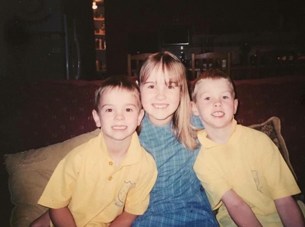 What it was like growing up with Pat Cronin | Pat Cronin Foundation