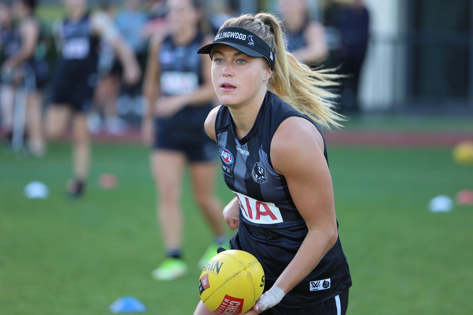 Sarah Rowe a Pat Cronin Foundation ambassador | Pat Cronin Foundation