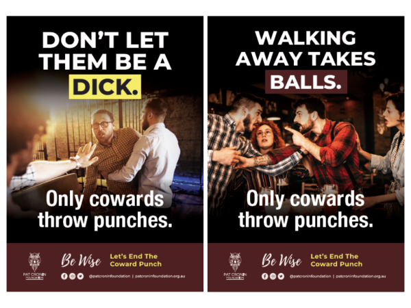 Our poster campaign is back – this time with stronger messaging | Pat ...