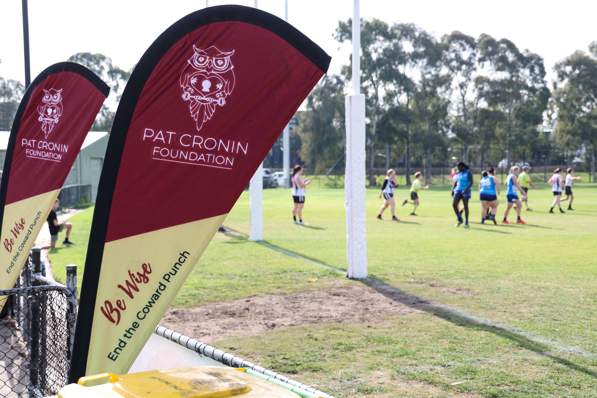 Kids' sports crisis: The rise of sideline abuse - Pat Cronin Foundation